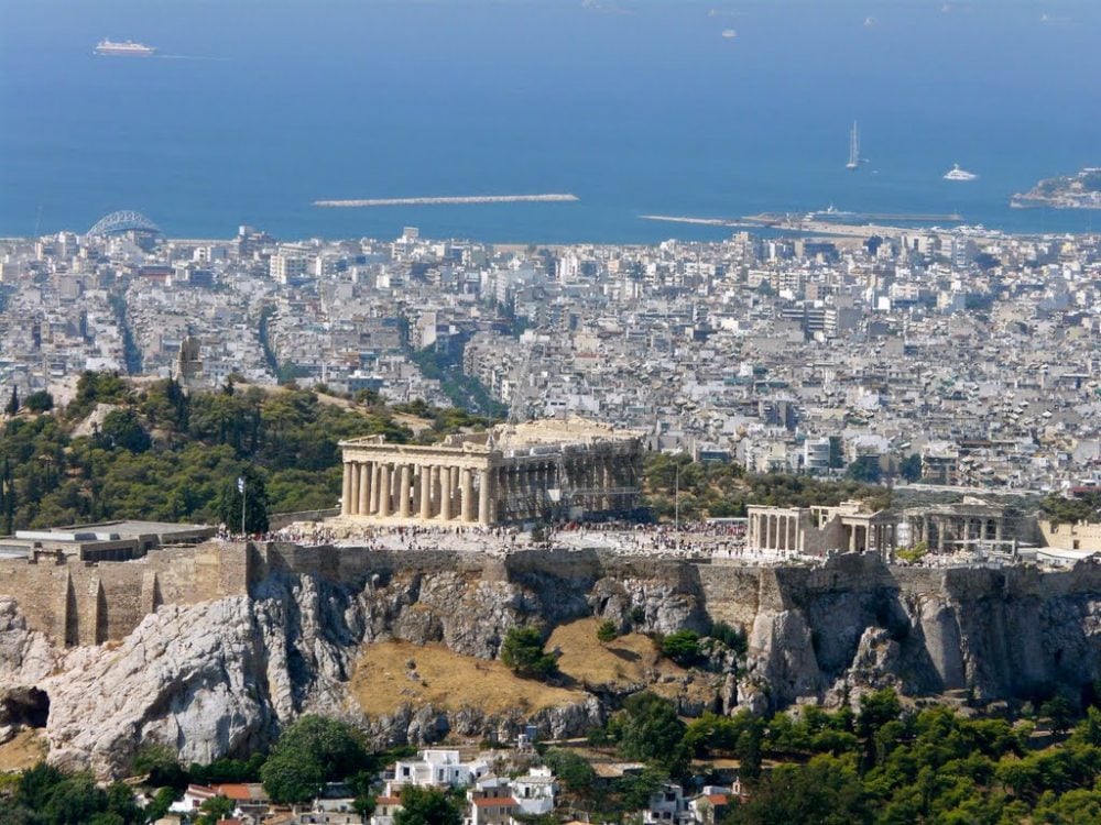 The best of Athens in a fascinating 8-hour private tour