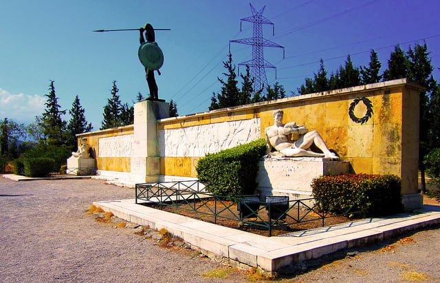 Magical Delphi & Legendary Thermopylae 10-hour private tour
