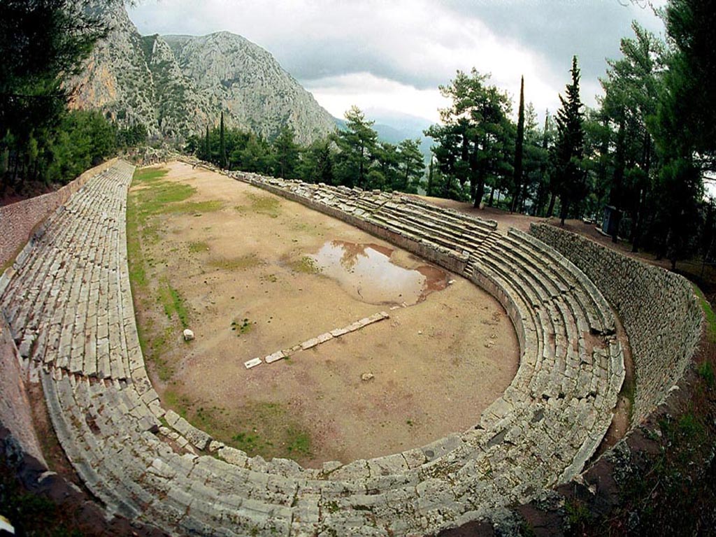 Delphi Tours | Delphi Culture and Turism | athenstaxitours.org