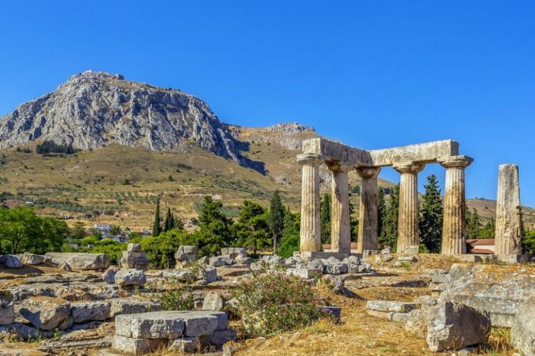 Ancient Corinth (Korinthos)